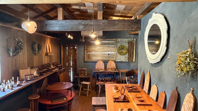 レンタルスペース・ギャラリー・ワークショップスペースの写真1