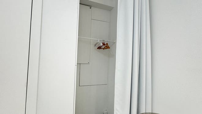 南青山・表参道駅徒歩3分/自然光◎白を基調とした天井高のギャラリースペース/展示会・ポップアップ・撮影・個展・ヨガにおすすめの写真10