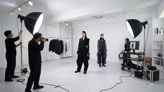 南青山・表参道駅徒歩3分/自然光◎白を基調とした天井高のギャラリースペース/展示会・ポップアップ・撮影・個展・ヨガにおすすめの写真20