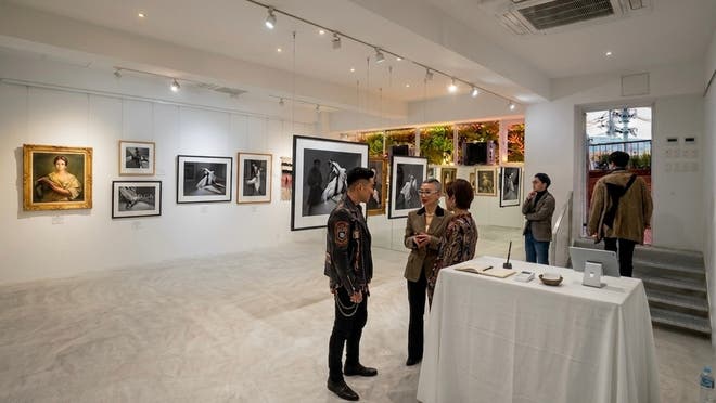 南青山・表参道駅徒歩3分/自然光◎白を基調とした天井高のギャラリースペース/展示会・ポップアップ・撮影・個展・ヨガにおすすめの写真21