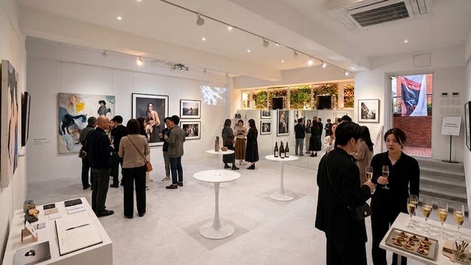 南青山・表参道駅徒歩3分/自然光◎白を基調とした天井高のギャラリースペース/展示会・ポップアップ・撮影・個展・ヨガにおすすめの写真23