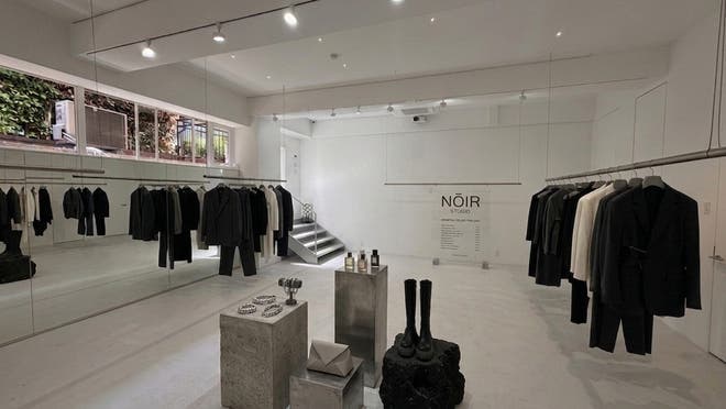 南青山・表参道駅徒歩3分/自然光◎白を基調とした天井高のギャラリースペース/展示会・ポップアップ・撮影・個展・ヨガにおすすめの写真24