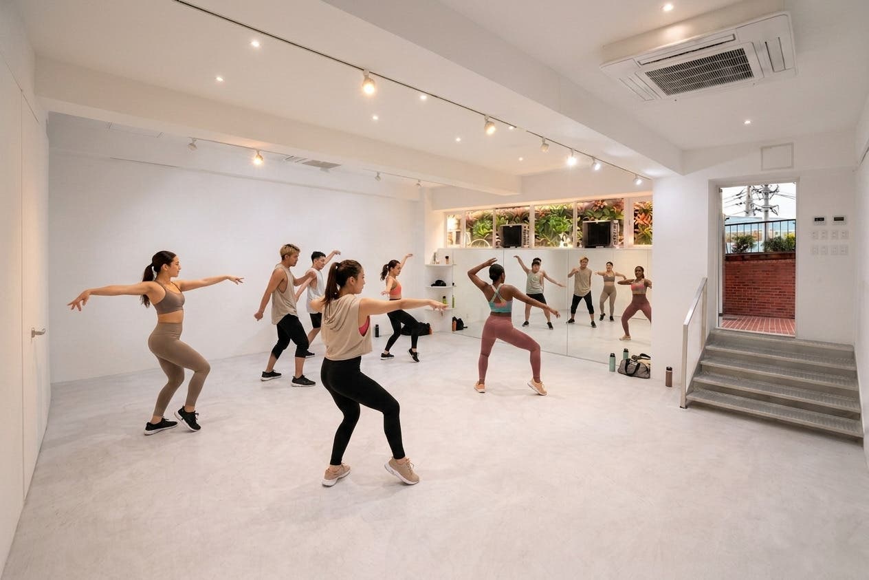 南青山・表参道駅徒歩3分／自然光◎白を基調とした天井高のギャラリースペース／展示会・ポップアップ・撮影・個展・ヨガにおすすめの写真25