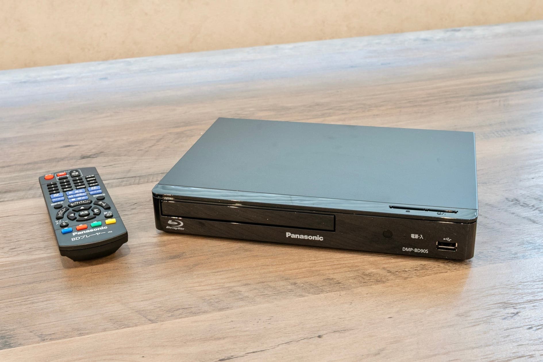 Blu-ray & DVDプレイヤー💿の画像1