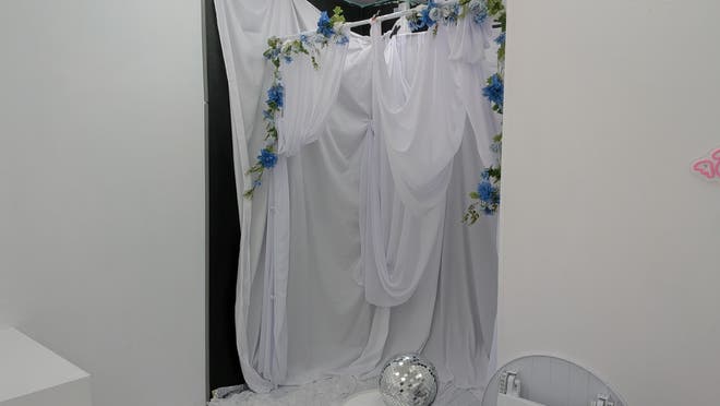 【リニューアル50%OFF実施中】真っ白カフェ風のレンタルスペース!撮影、物販、一日カフェなんでも出来ます!の写真12