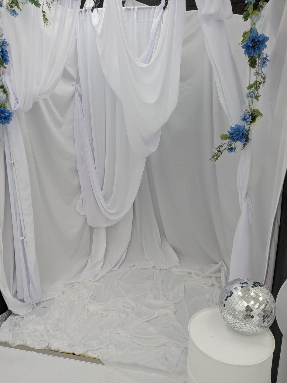 【リニューアル50%OFF実施中】真っ白カフェ風のレンタルスペース！撮影、物販、一日カフェなんでも出来ます！の写真13