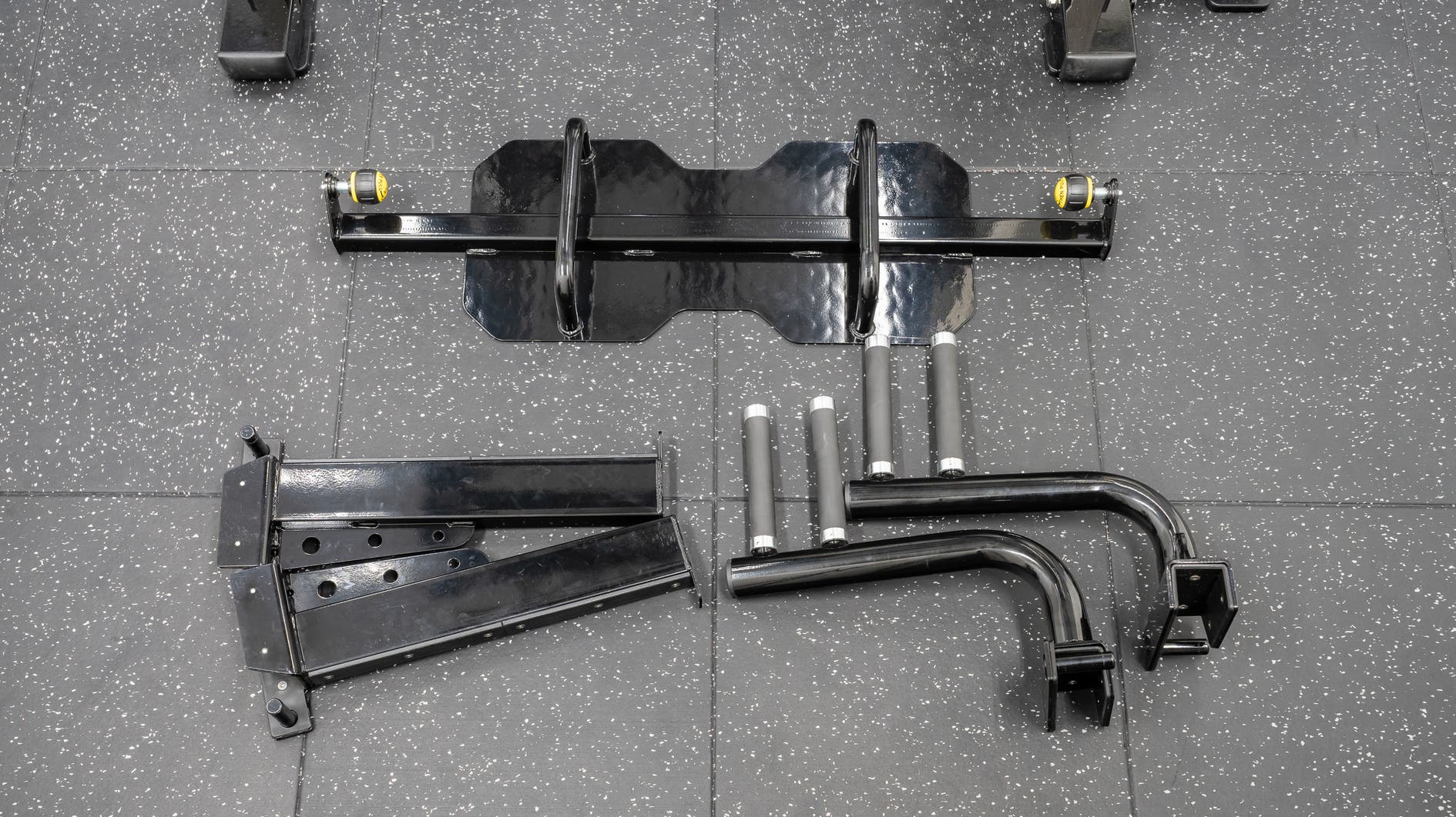 【池袋駅南口5分】1日1回スタッフ完全清掃のハイクオリティレンタルジムの写真12