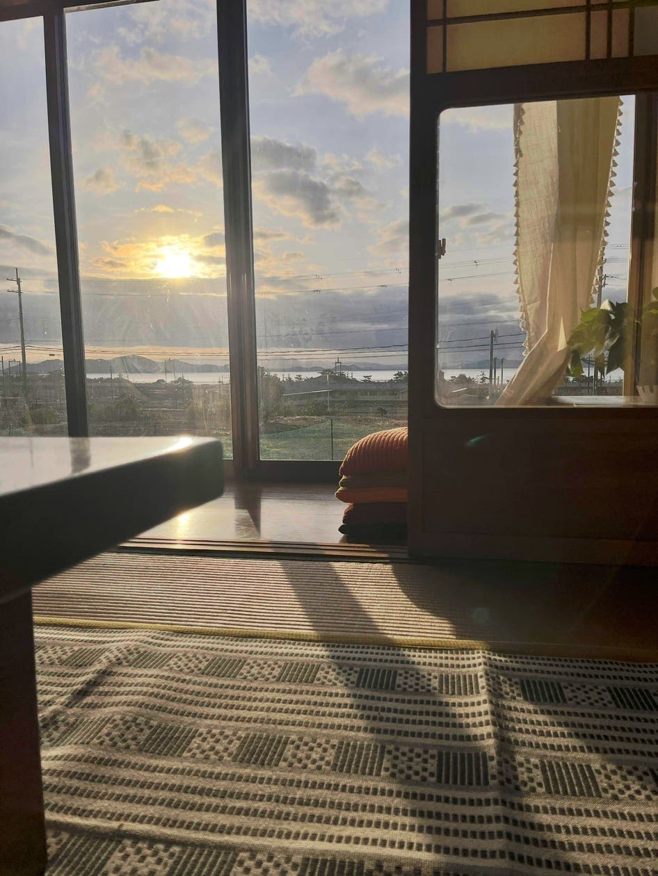 びわ湖の朝日で“映える” 自然光スタジオ と贅沢朝時間 | 琵琶湖まで徒歩7分（駐車スペースあり）の写真8