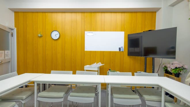 大手町A2🚶♀️神田駅西口🚶♀️3分🍀12名(+4名)🍀 会議/勉強会/ボードゲーム/研修/設備無料✨1日プラン✨の写真6