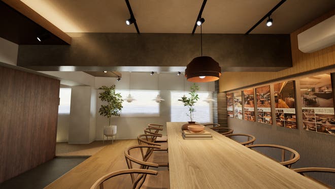 福岡・大濠公園駅徒歩3分 ヴィンテージビルをリノベーションしたラグジュアリー空間【リノベエステイト】の写真4