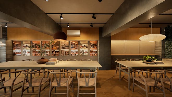 福岡・大濠公園駅徒歩3分 ヴィンテージビルをリノベーションしたラグジュアリー空間【リノベエステイト】の写真5