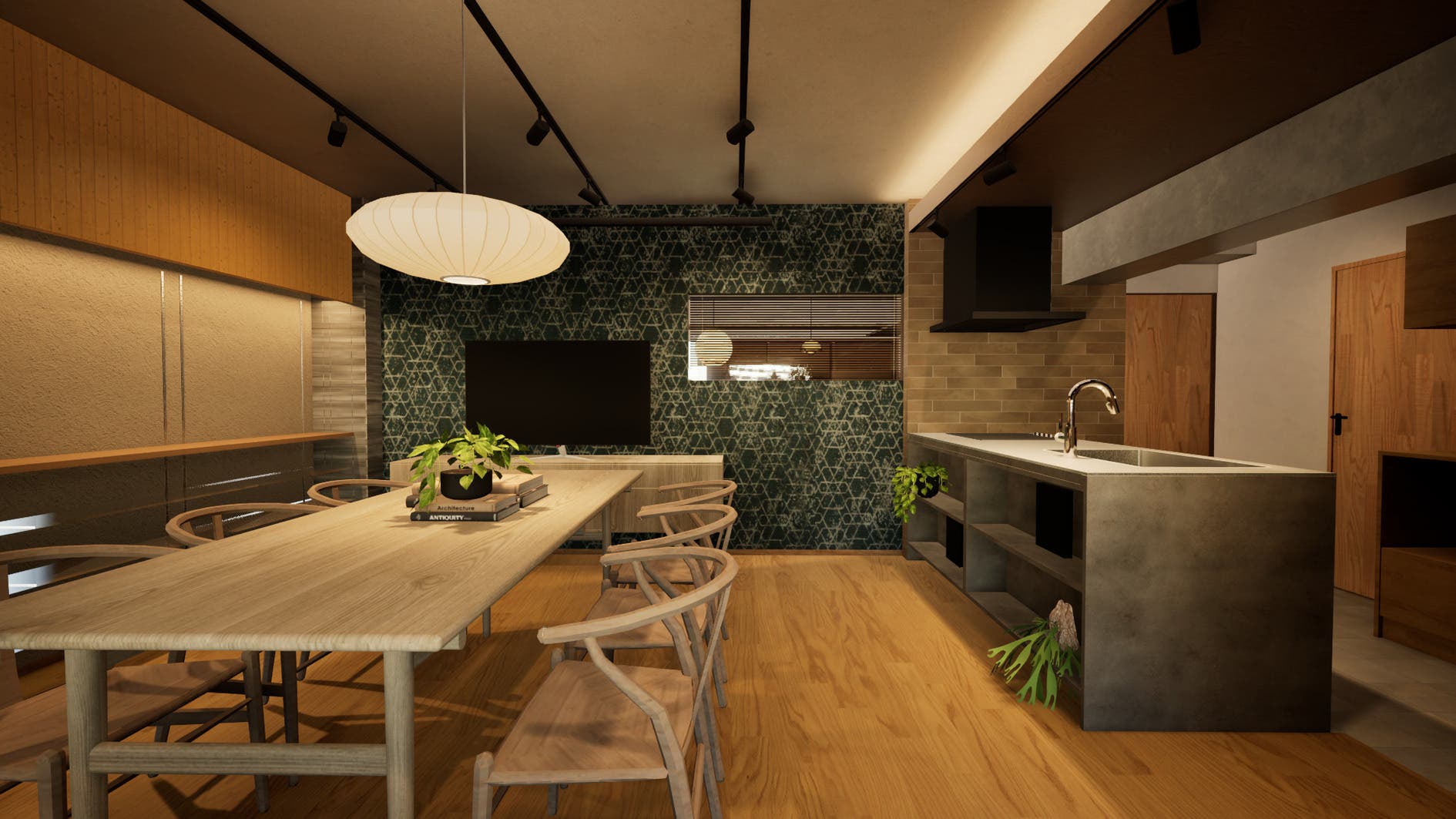 福岡・大濠公園駅徒歩3分　ヴィンテージビルをリノベーションしたラグジュアリー空間【リノベエステイト】の写真2