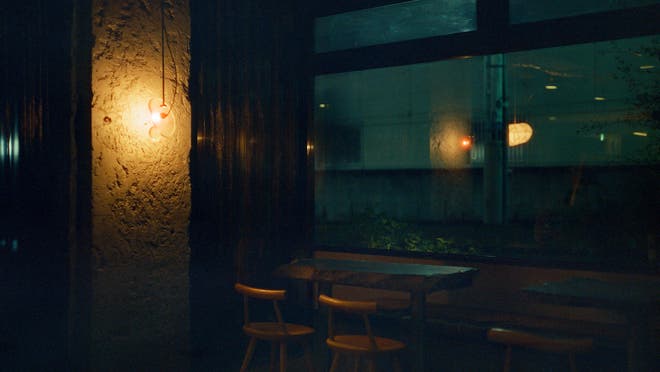 ・池尻大橋駅徒歩3分|自然光と素材感のあるバー・カフェ・レストランスペースの写真23