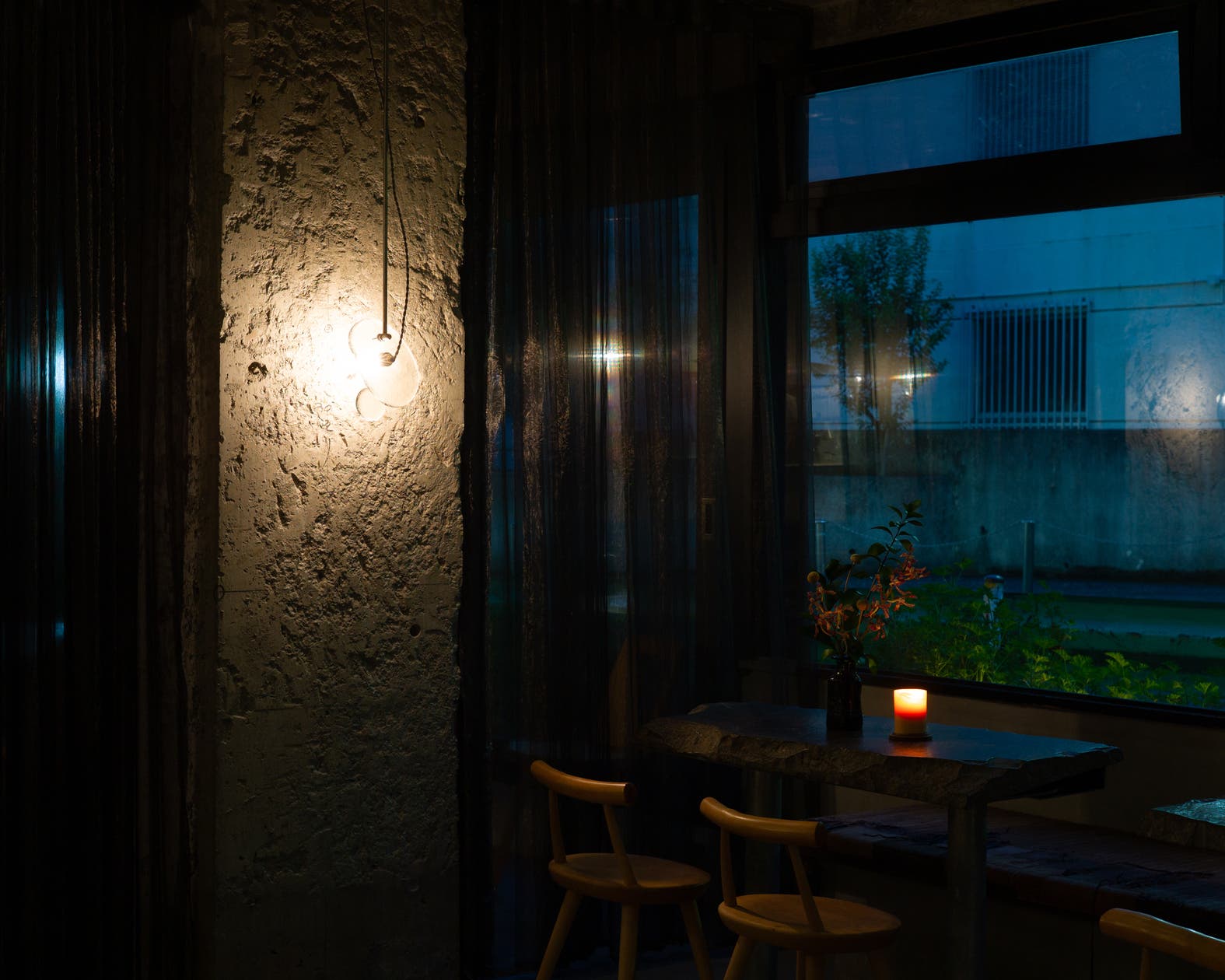 ・池尻大橋駅徒歩3分｜自然光と素材感のあるバー・カフェ・レストランスペースの写真24