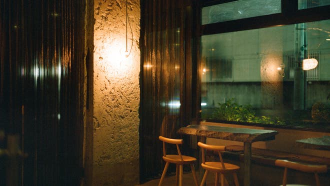 ・池尻大橋駅徒歩3分|自然光と素材感のあるバー・カフェ・レストランスペースの写真26