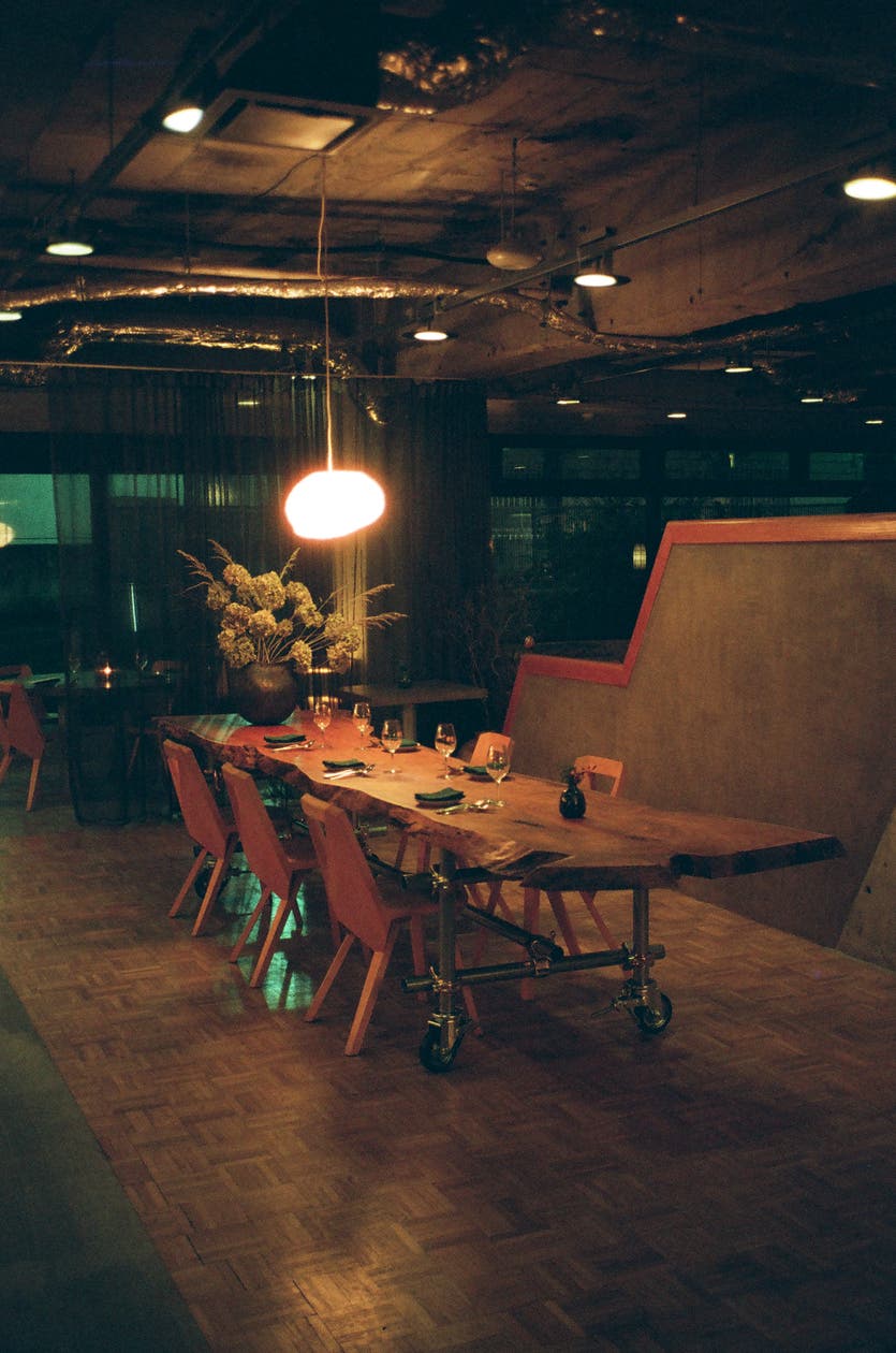 ・池尻大橋駅徒歩3分｜自然光と素材感のあるバー・カフェ・レストランスペースの写真28