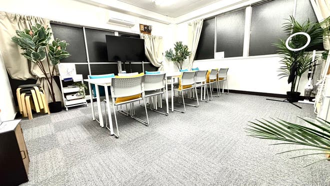 大手町A2🚶♀️神田駅西口🚶♀️3分🍀24時間利用可🍀 会議/勉強会/ボードゲーム/研修/設備無料✨1日プラン✨の写真5