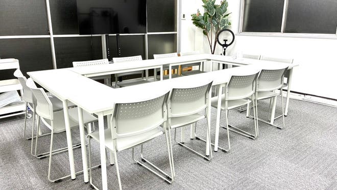 大手町A2🚶♀️神田駅西口🚶♀️3分🍀24時間利用可🍀 会議/勉強会/ボードゲーム/研修/設備無料✨1日プラン✨の写真6