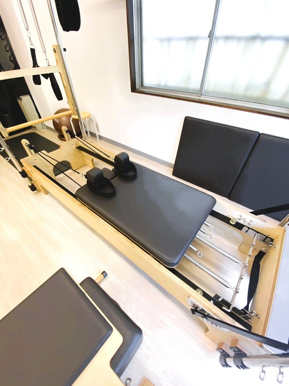 【代々木公園4分】ピラティスマシンレンタルスタジオ | キャフォーマー/プロップス完備！ | 初回限定プラン1,650円の写真4
