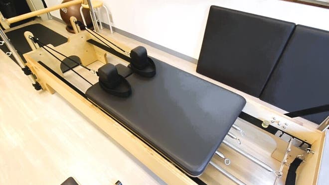 【代々木公園4分】ピラティスマシンレンタルスタジオ | キャフォーマー/プロップス完備! | 初回限定プラン1,650円の写真4