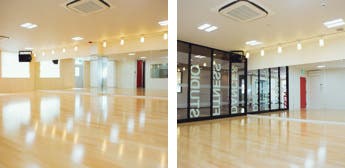 【熊本市】個人練習・少人数に最適！集中できるダンス個室。駐車所完備の写真2