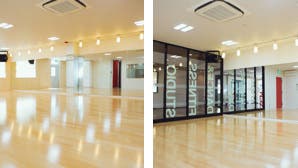 【熊本市】個人練習・少人数に最適!集中できるダンス個室。駐車所完備の写真2