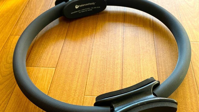 ピラティスマシン完備 中野駅徒歩1分 レッスン/自主練/個人利用 🌈マット/ボール/リング充実設備の写真5