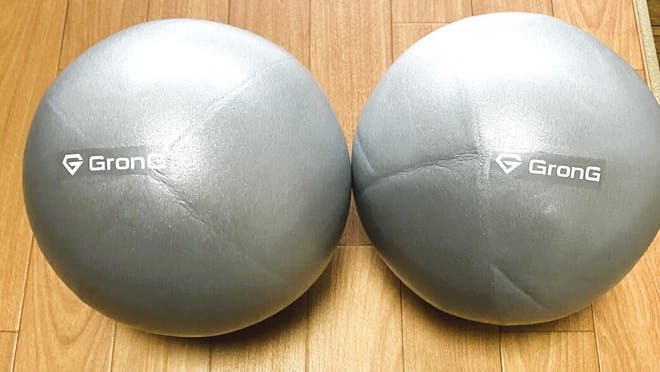 ピラティスマシン完備 中野駅徒歩1分 レッスン/自主練/個人利用 🌈マット/ボール/リング充実設備の写真7