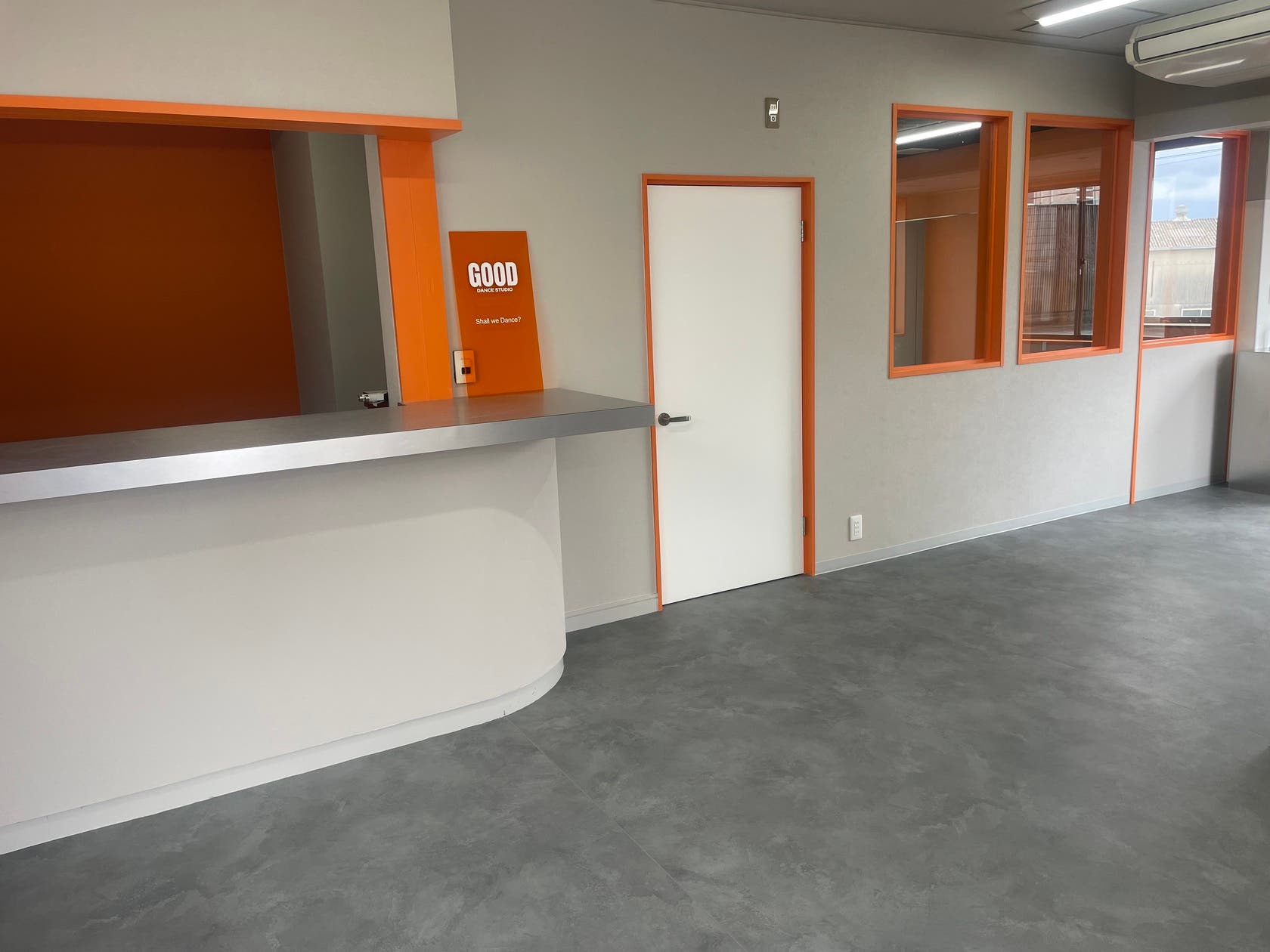 【熊本IC近・駐車場無料】広々ダンス・ヨガ・ピラティス・健康体操などにの写真3