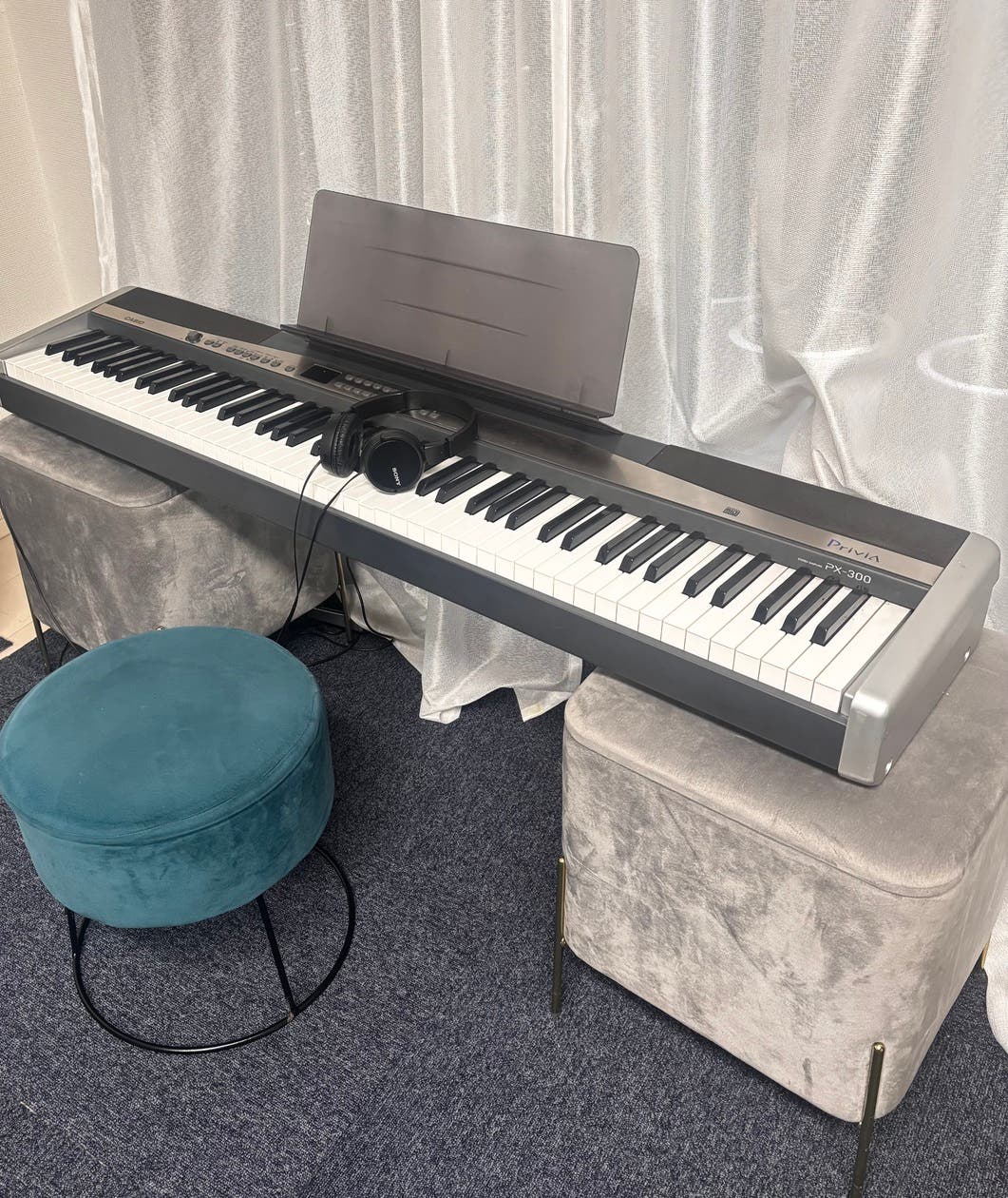 高輪ゲートウェイ　ピアノ　撮影　お教室　配信　の写真5