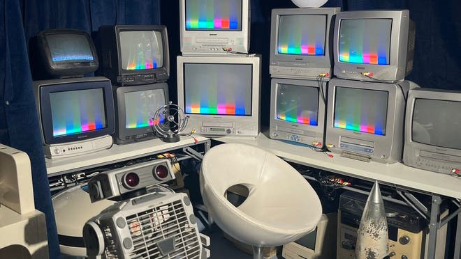 平成/SF/ブラウン管/遊園地/スペースエイジ/白壁/商店街/コスプレ/MV/前撮り/かわいい/ペット可/商店街/蒲田駅徒歩2分の写真6