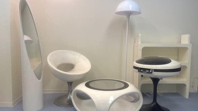 平成/SF/ブラウン管/遊園地/スペースエイジ/白壁/商店街/コスプレ/MV/前撮り/かわいい/ペット可/商店街/蒲田駅徒歩2分の写真5