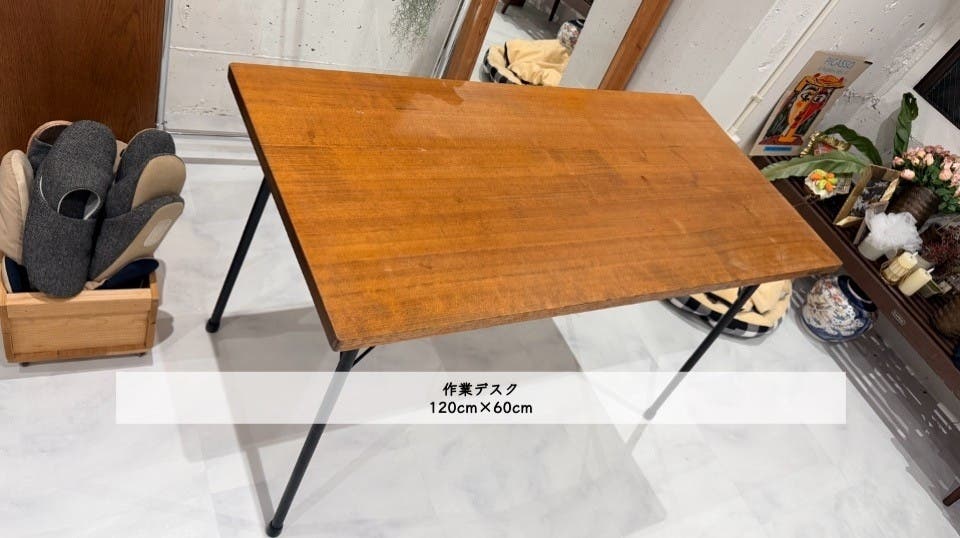 自然光の入る白壁の撮影スタジオ！ヘアセット用にシャワー室完備☆ペット撮影にも♪の写真19