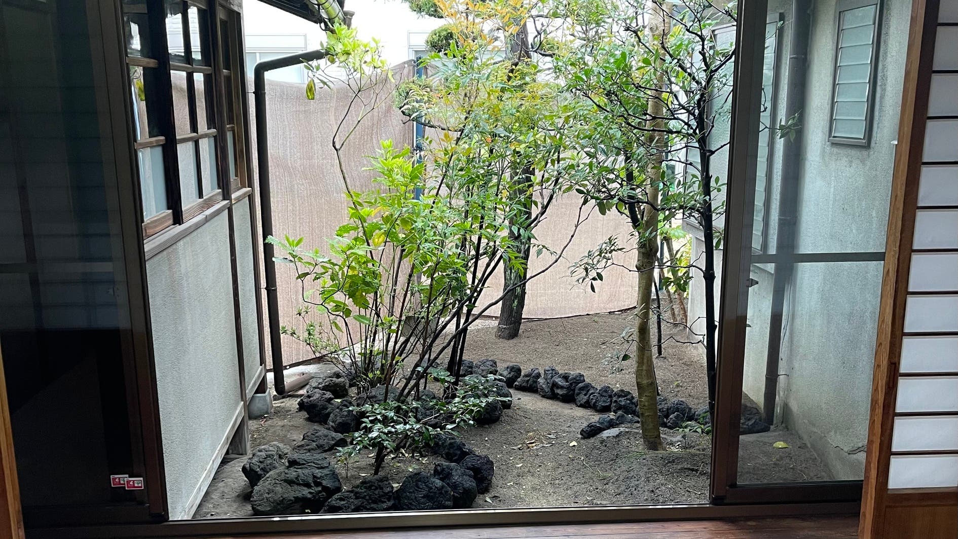 【古民家】  大阪市/瑞光四丁目駅から徒歩３分/築70年/坪庭の写真21