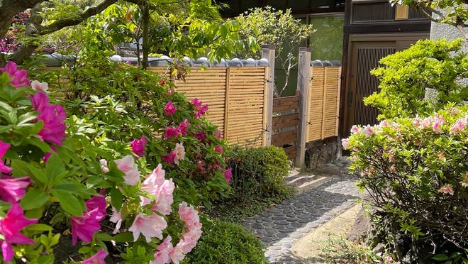 【古民家】 大阪市/瑞光四丁目駅から徒歩3分/築70年/坪庭の写真26