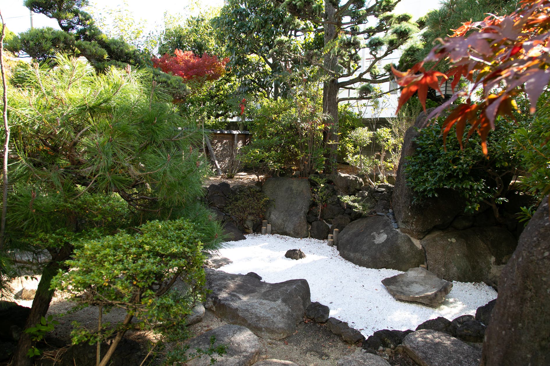 【古民家】  大阪市/瑞光四丁目駅から徒歩３分/築70年/坪庭の写真9