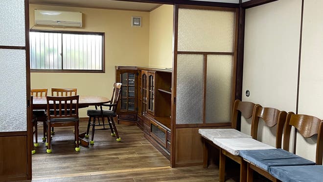 【古民家】 大阪市/瑞光四丁目駅から徒歩3分/築70年/坪庭の写真12