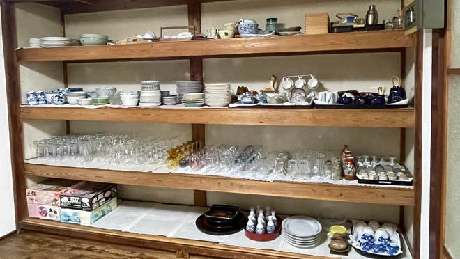 【古民家】 大阪市/瑞光四丁目駅から徒歩3分/築70年/坪庭の写真13