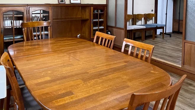 【古民家】 大阪市/瑞光四丁目駅から徒歩3分/築70年/坪庭の写真14