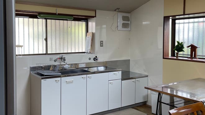 【古民家】 大阪市/瑞光四丁目駅から徒歩3分/築70年/坪庭の写真17