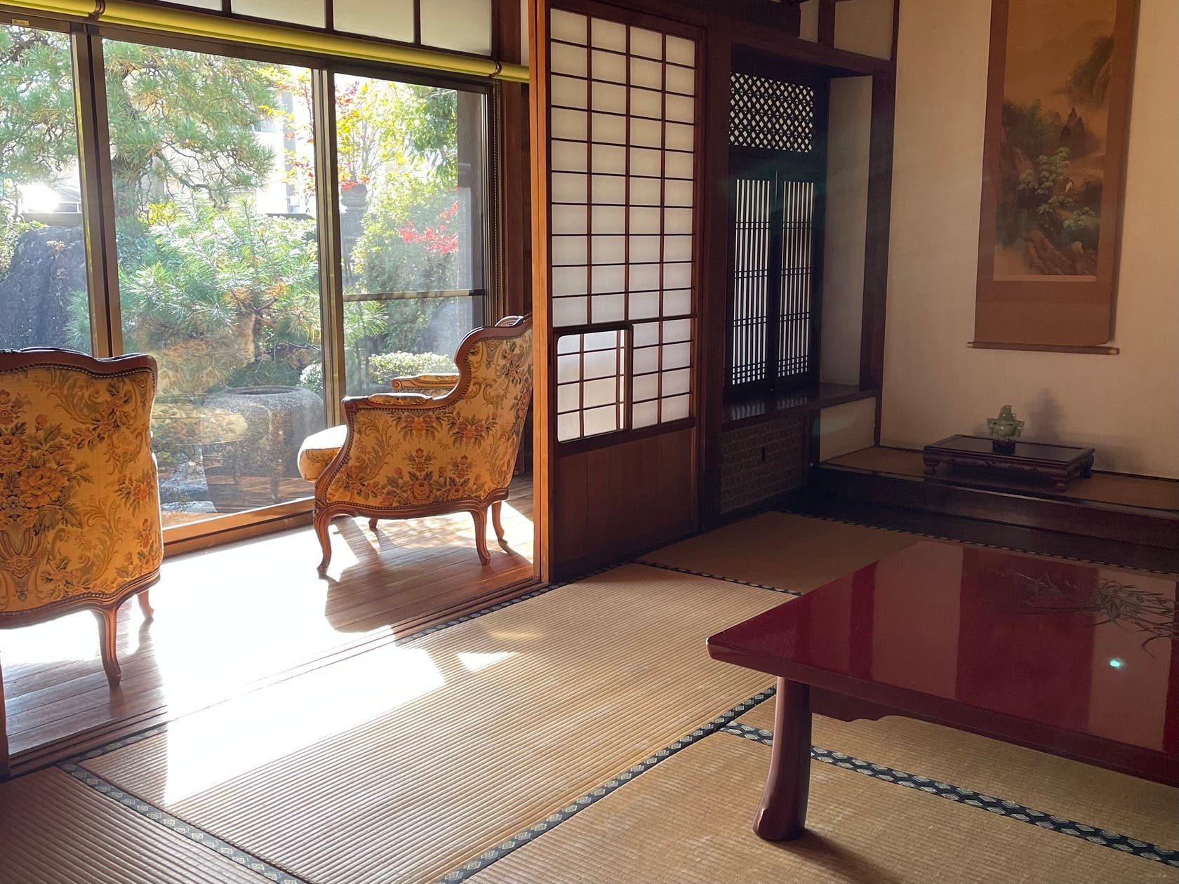 【古民家】  大阪市/瑞光四丁目駅から徒歩３分/築70年/坪庭の写真7