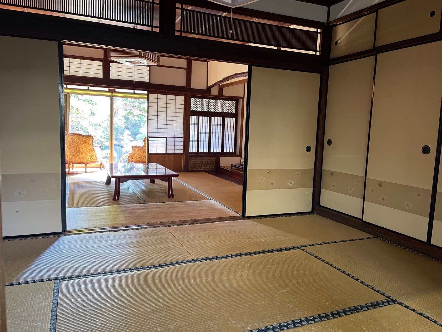 【古民家】  大阪市/瑞光四丁目駅から徒歩３分/築70年/坪庭の写真8