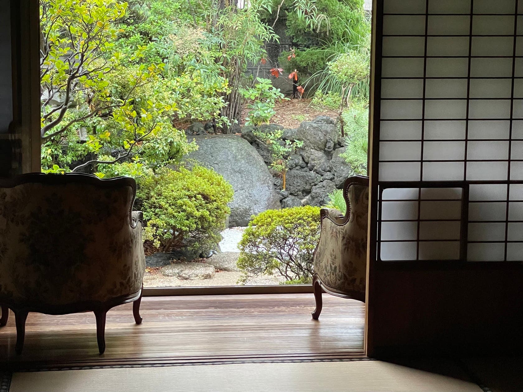 【古民家】  大阪市/瑞光四丁目駅から徒歩３分/築70年/坪庭の写真5