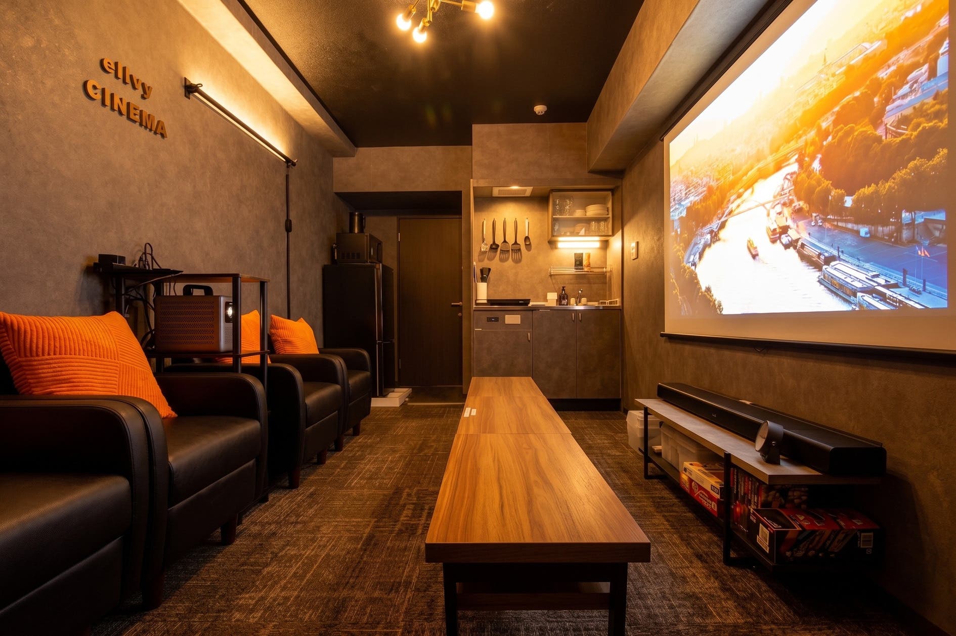 セレコレ🌳価格破壊💰最大12名🉐ｼｱﾀｰ✨ﾌﾟﾛｼﾞｪｸﾀ📽️映画🐈‍⬛デート💓ゲーム🎮女子会💗olivy横浜の写真2