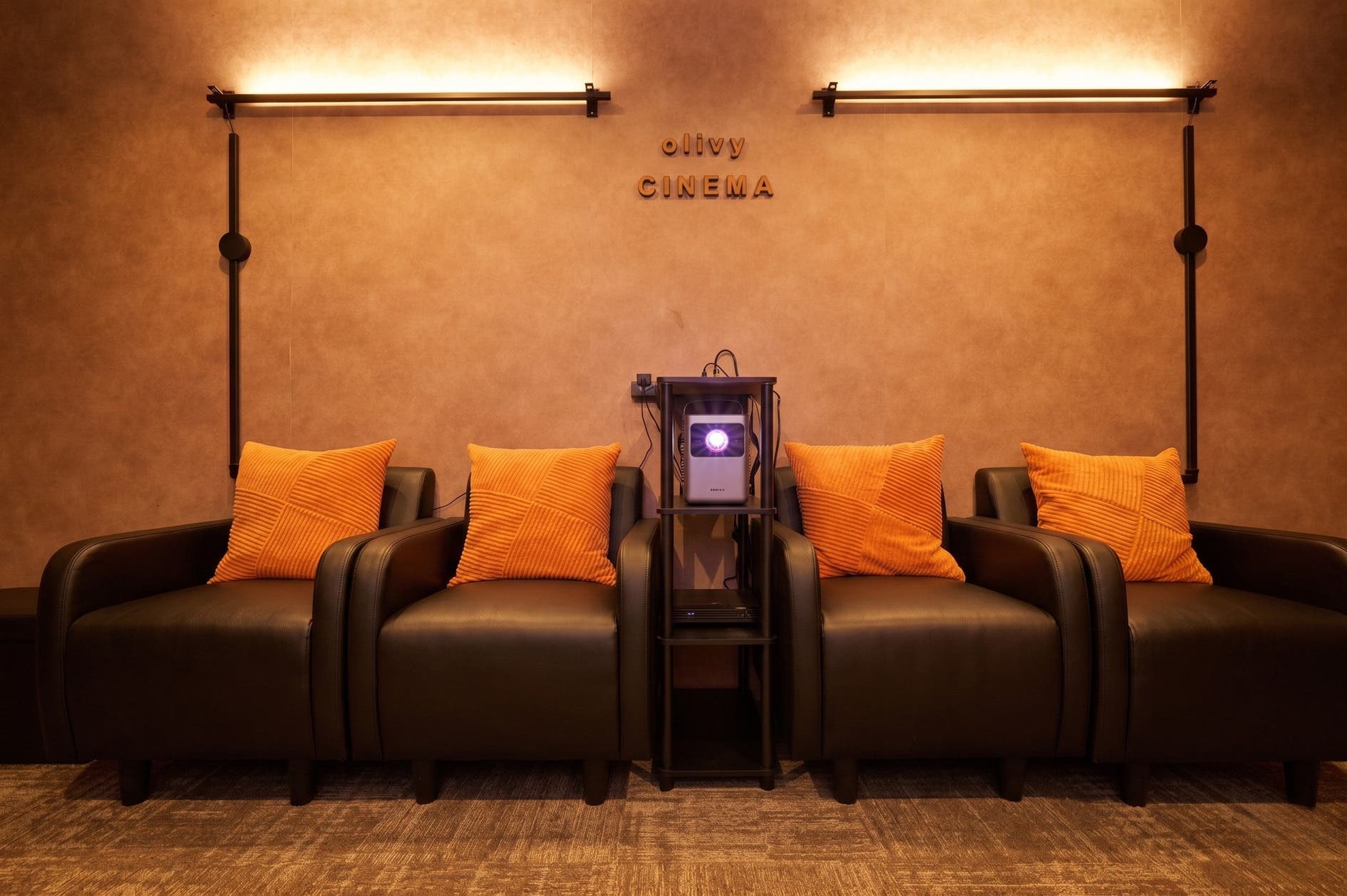 セレコレ🌳価格破壊💰最大12名🉐ｼｱﾀｰ✨ﾌﾟﾛｼﾞｪｸﾀ📽️映画🐈‍⬛デート💓ゲーム🎮女子会💗olivy横浜の写真3