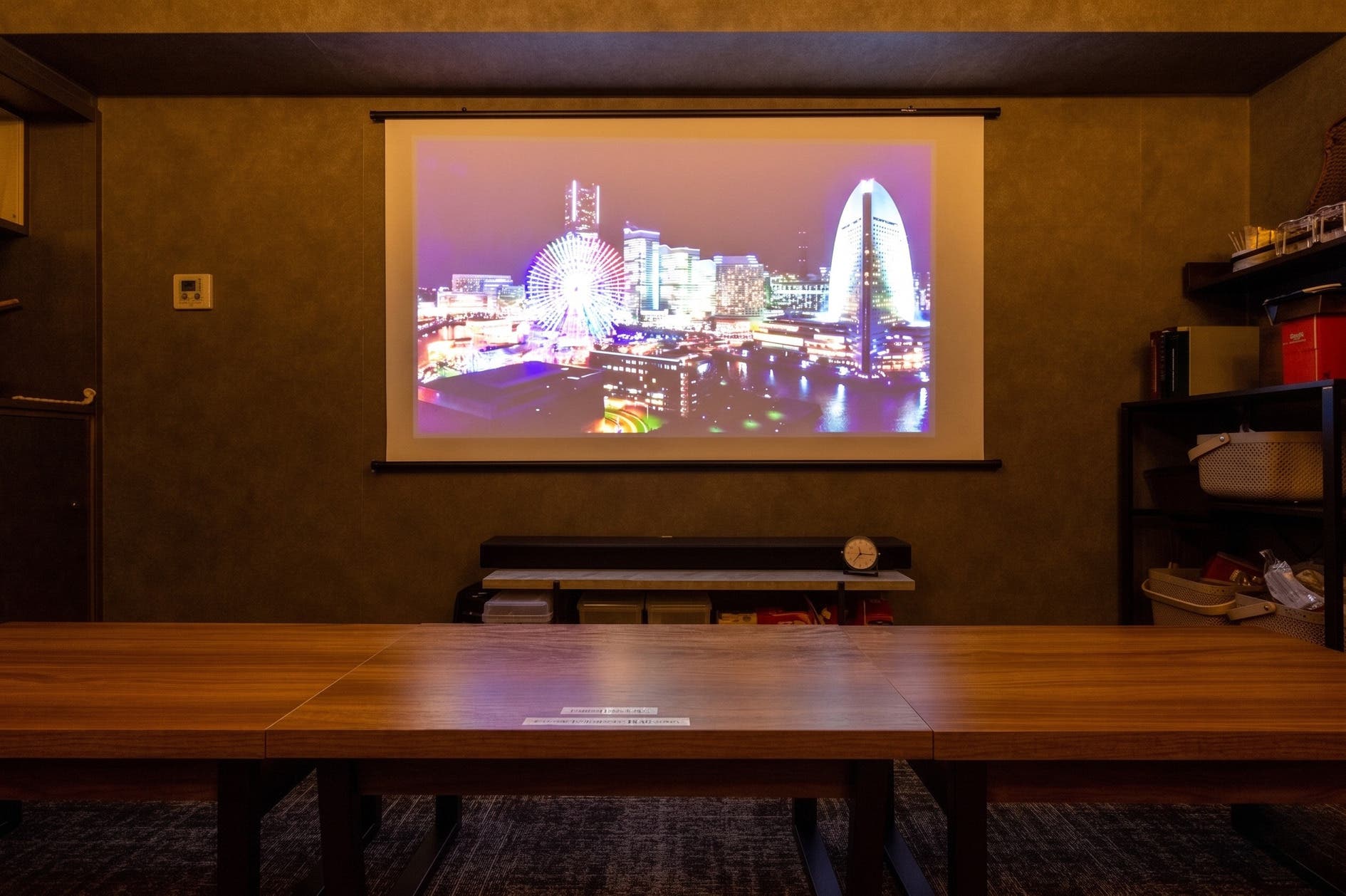 セレコレ🌳価格破壊💰最大12名🉐ｼｱﾀｰ✨ﾌﾟﾛｼﾞｪｸﾀ📽️映画🐈‍⬛デート💓ゲーム🎮女子会💗olivy横浜の写真4