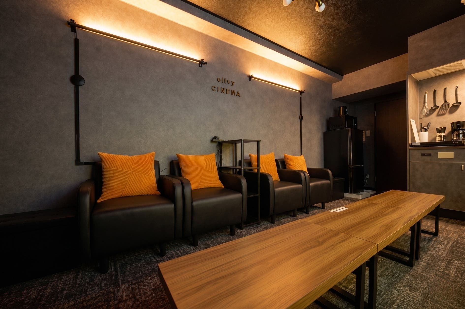 セレコレ🌳価格破壊💰最大12名🉐ｼｱﾀｰ✨ﾌﾟﾛｼﾞｪｸﾀ📽️映画🐈‍⬛デート💓ゲーム🎮女子会💗olivy横浜の写真6