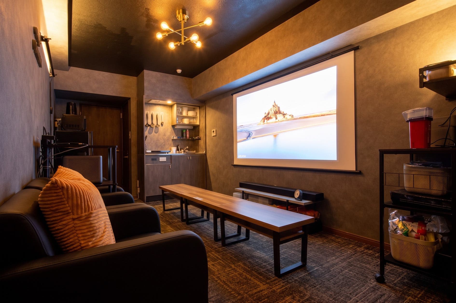 セレコレ🌳価格破壊💰最大12名🉐ｼｱﾀｰ✨ﾌﾟﾛｼﾞｪｸﾀ📽️映画🐈‍⬛デート💓ゲーム🎮女子会💗olivy横浜の写真9