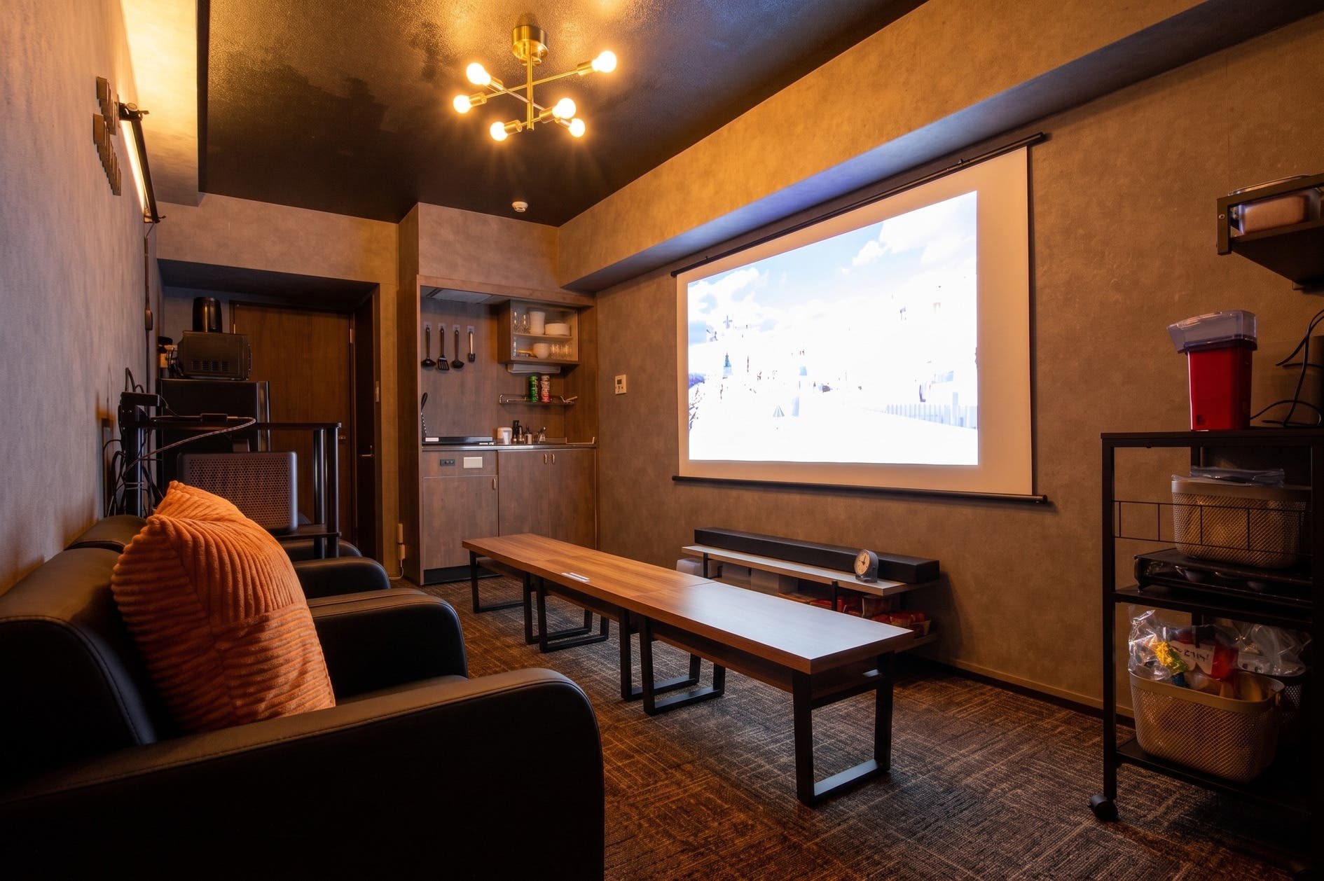 セレコレ🌳価格破壊💰最大12名🉐ｼｱﾀｰ✨ﾌﾟﾛｼﾞｪｸﾀ📽️映画🐈‍⬛デート💓ゲーム🎮女子会💗olivy横浜の写真12