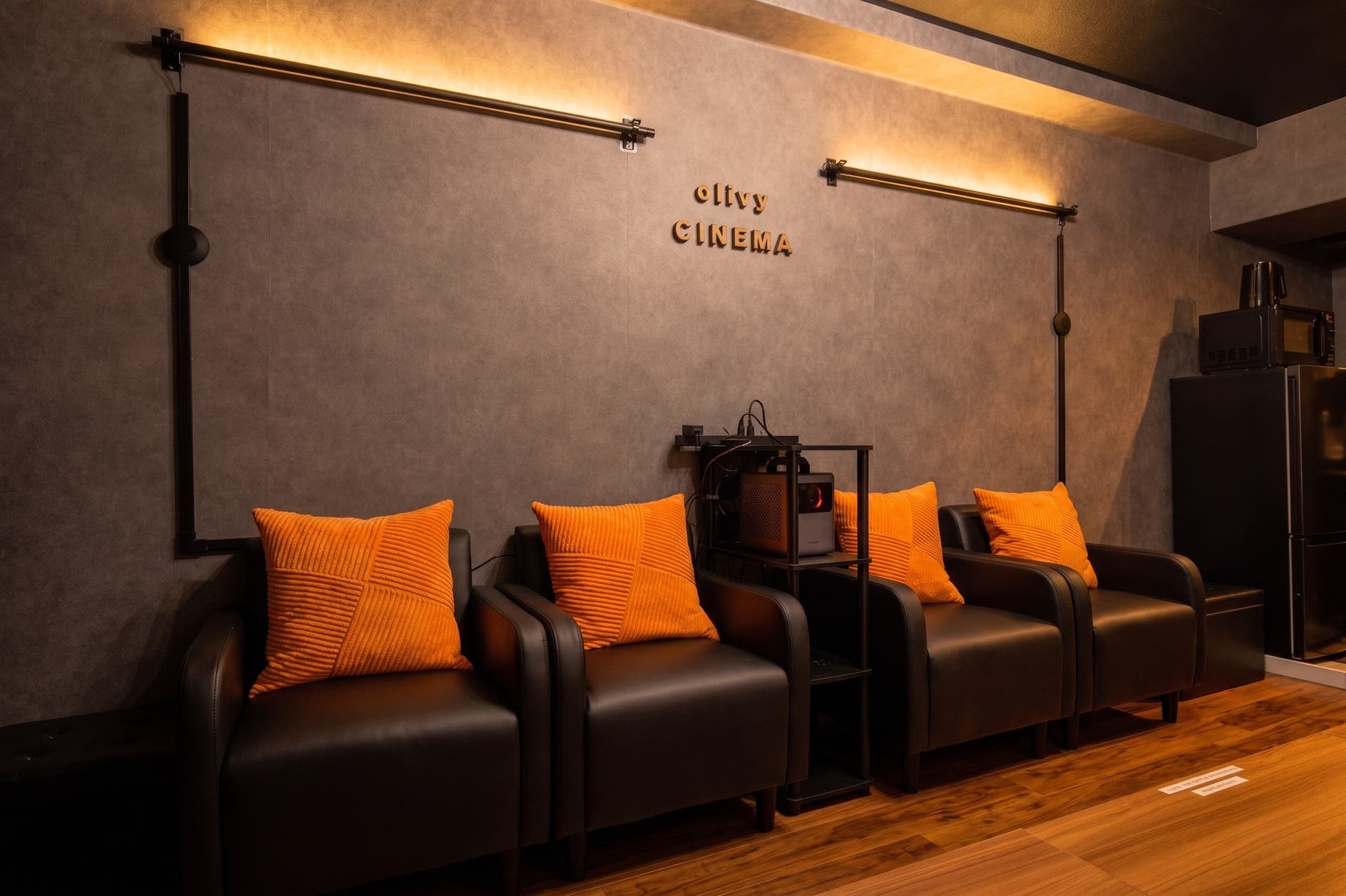 セレコレ🌳価格破壊💰最大12名🉐ｼｱﾀｰ✨ﾌﾟﾛｼﾞｪｸﾀ📽️映画🐈‍⬛デート💓ゲーム🎮女子会💗olivy横浜の写真14